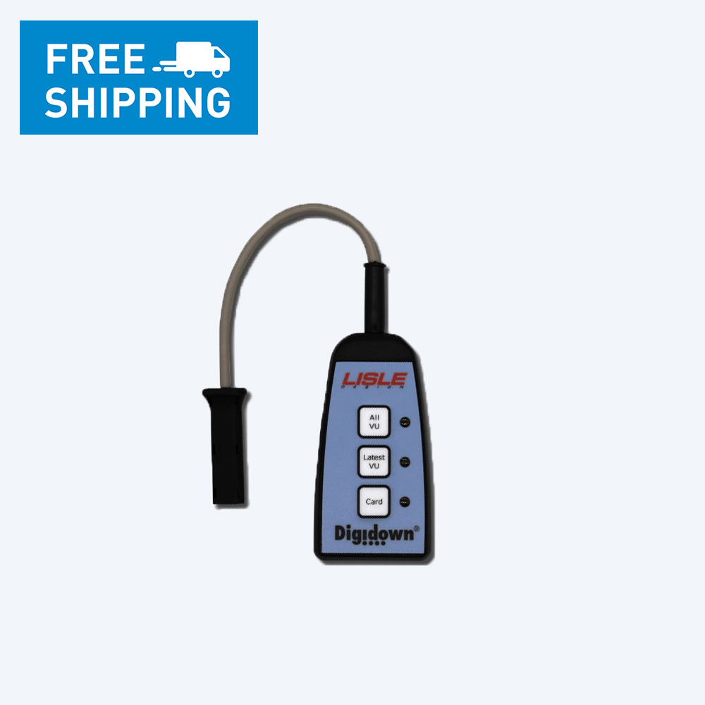 Digidown digital tachograph VU download device - EasyTac complete ...