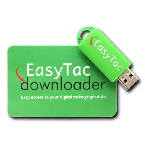 EasyTac downloader shop - complete digital tachograph download solution ...
