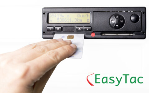Tachograph Data Management - A Standout Solution by EasyTac