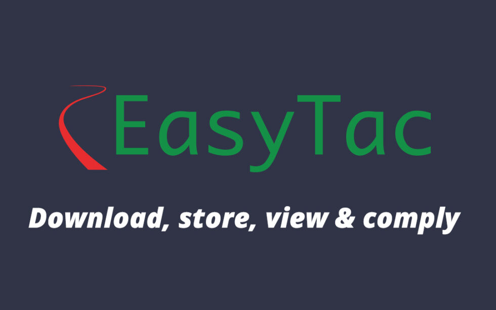 How to download and view tachograph data with EasyTac - EasyTac ...