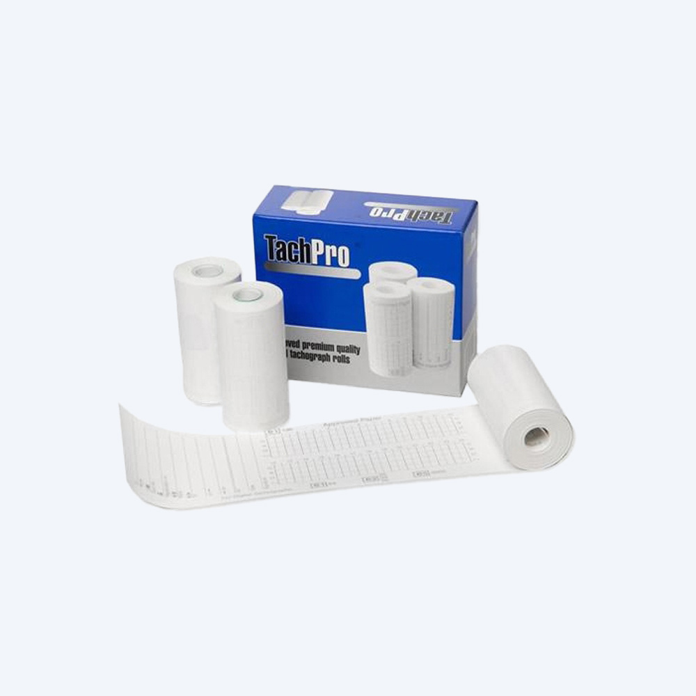 Premium digital tacho rolls - 3 boxes (9 rolls) - EasyTac complete ...