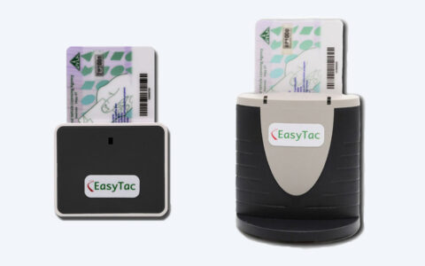 Tacho card readers compared: uTrust 2700R and OMNIKEY 3121 - EasyTac ...