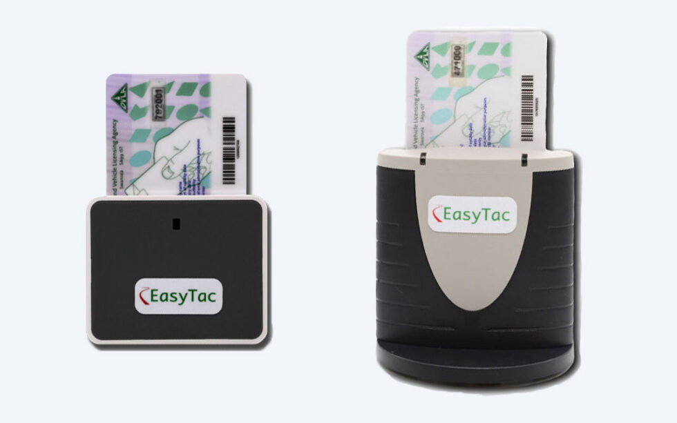 Tacho card readers compared: uTrust 2700R and OMNIKEY 3121 - EasyTac ...